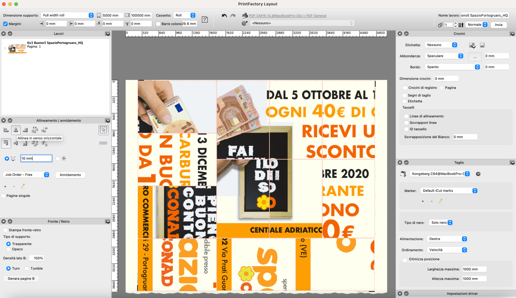 PrintFactory – Axee