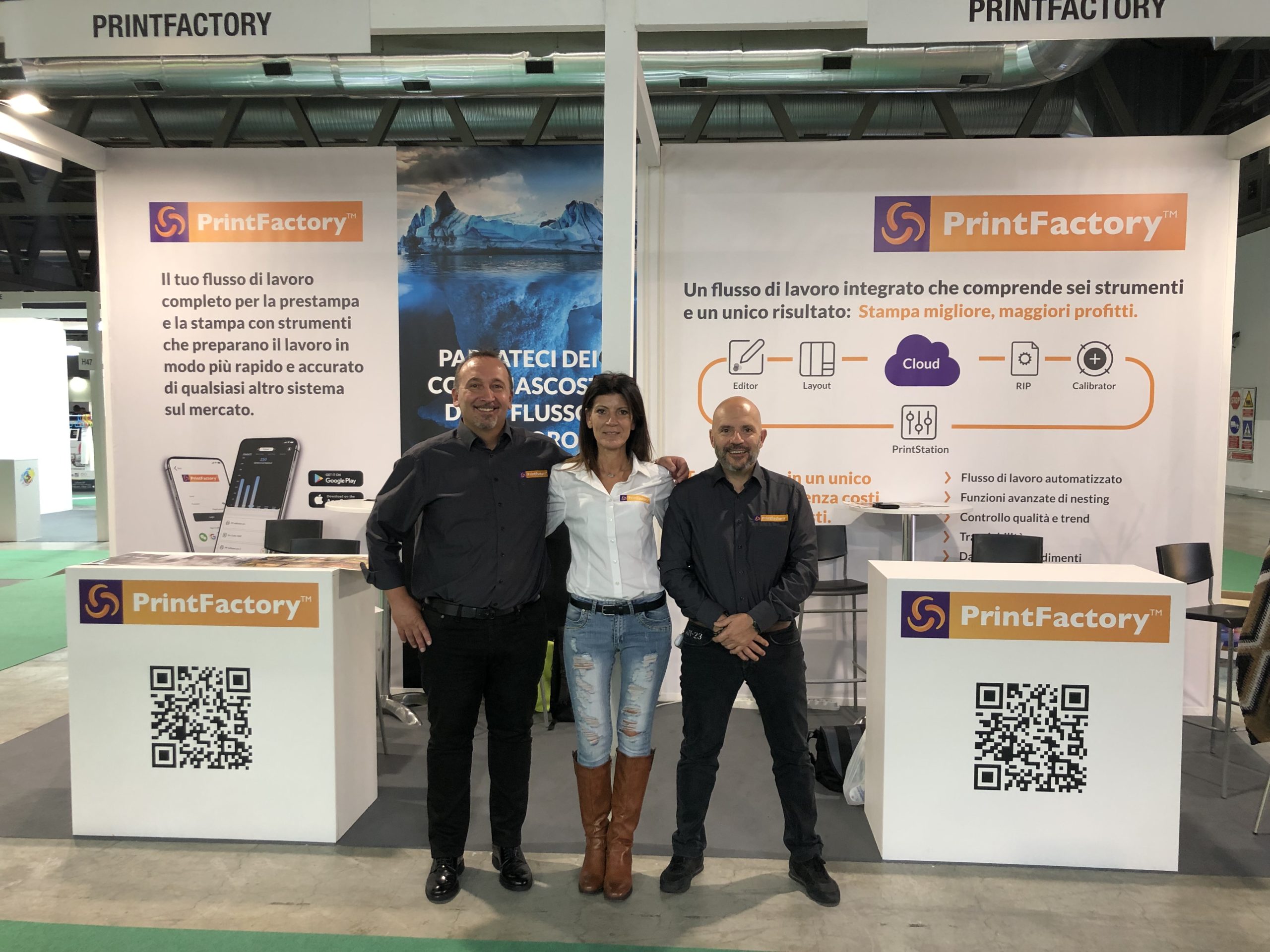 PrintFactory – Axee